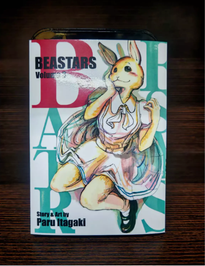 Beastars Set Volume 1-22 Manga English Version Comic Book NEW - Fast ...