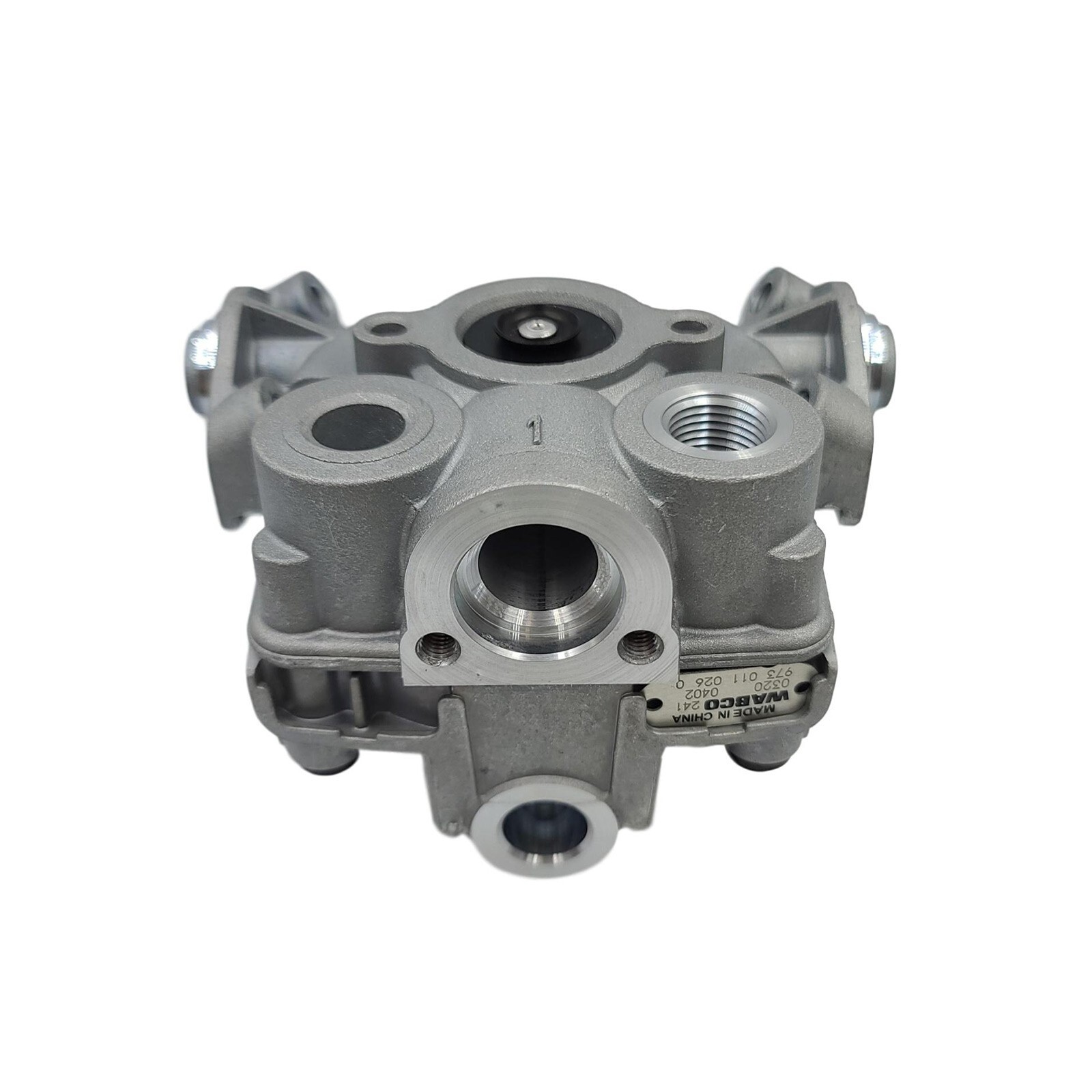 MERITOR WABCO ABS TRACTOR RELAY VALVE - S9730110260 | eBay