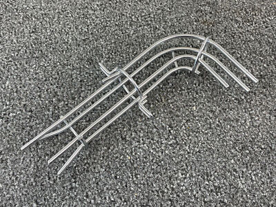 Williams Bram Stoker's Dracula Pinball Machine Wireform Ramp Wire Guide ...