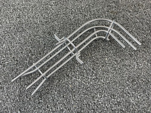 Williams Bram Stoker's Dracula Pinball Machine Wireform Ramp Wire Guide ...