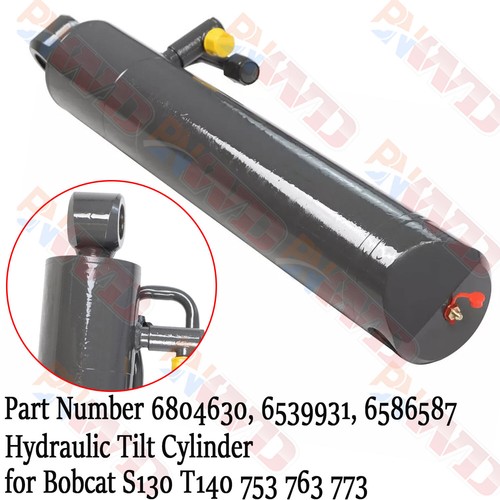 6586587 Hydraulic Tilt Cylinder For Bobcat S130 T140 753 763 773 ...