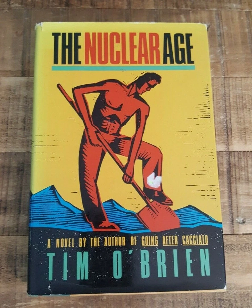 The Nuclear Age Tim Obrien