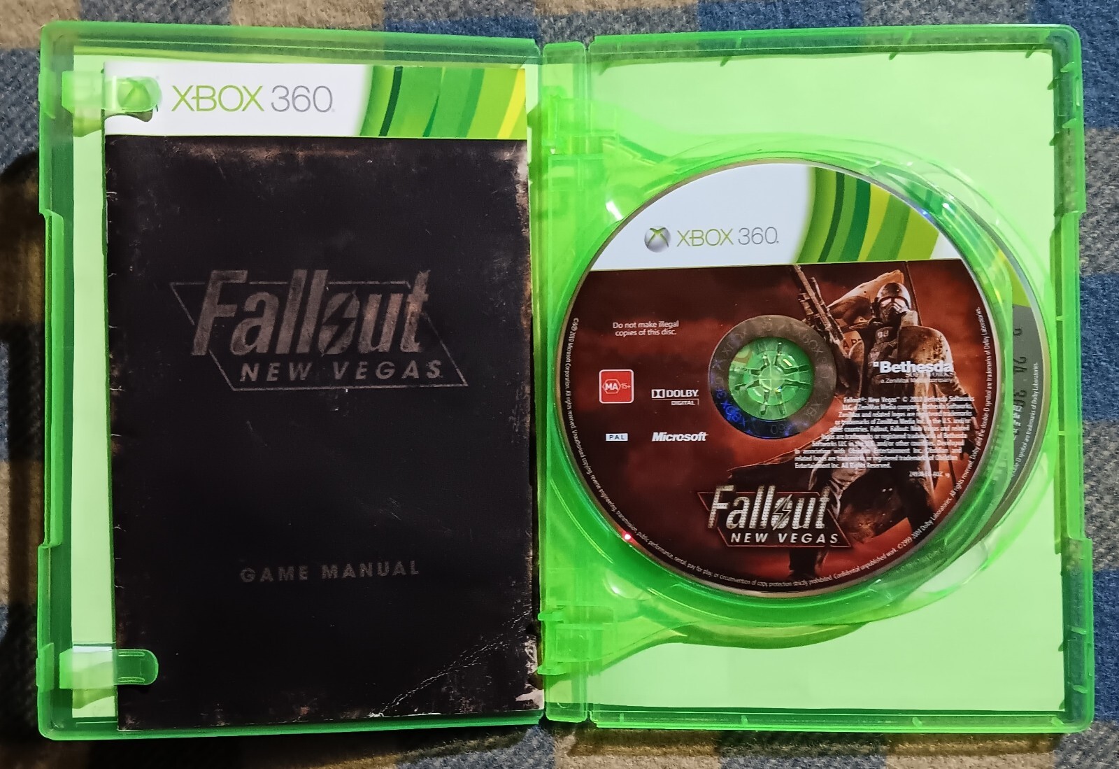 Fallout New Vegas Ultimate Edition, Xbox 360 | eBay