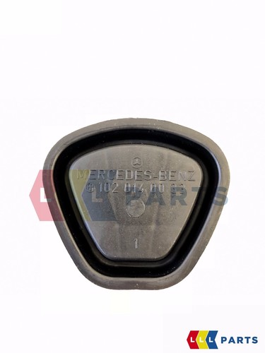 NEW GENUINE MERCEDES BENZ MB C CLASS W202 OIL PAN GASKET PLUG SEAL ...