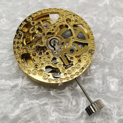 2189 Automatic Mechanical Movement China Made Brand New Movement Golden ...