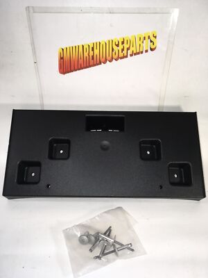 Need front plate bracket, 1 wheel/rim, Chevy S10 jack, locking lug nuts ...