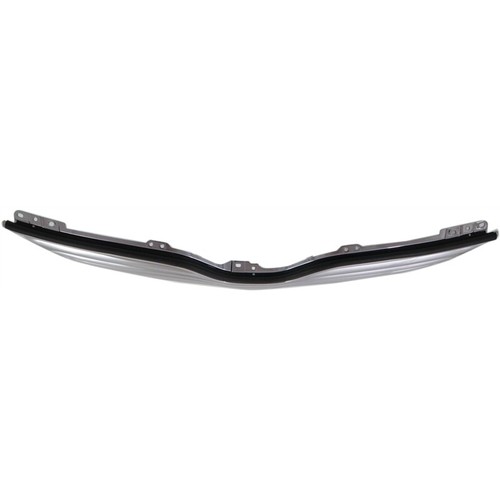 New Front Bumper Covers with Grille set of 2 pc for 2009-2012 Toyota ...