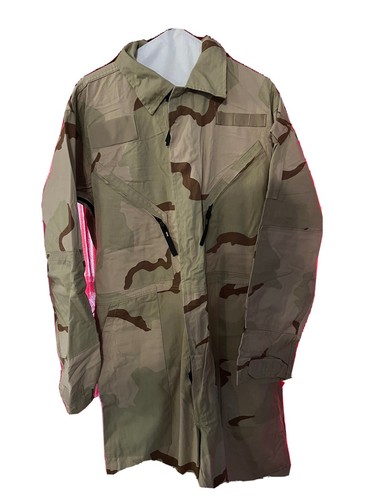 USGI Desert DCU Camouflage Type II Cold Weather Mechanics Coveralls ...