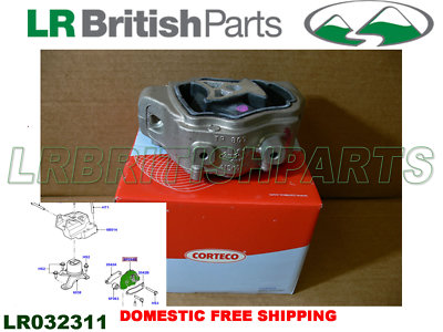 LAND ROVER LOWER ENGINE SUPPORT RANGE R EVOQUE LR2 DISCOVERY SPORT 15 ...