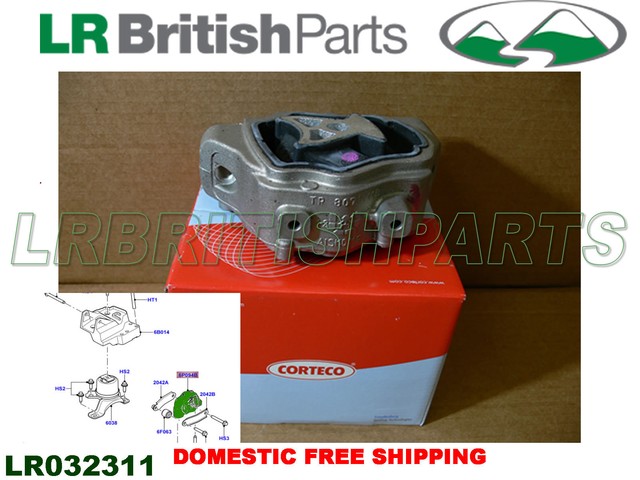 Land Rover Lower Engine Support Range R Evoque Lr2 Discovery Sport 15 ...