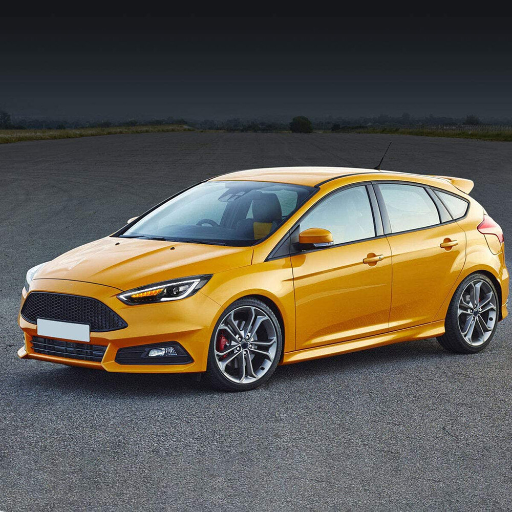 Ford Focus St VLAND LED Projector Headlights For Ford Focus 2015-2018 ...