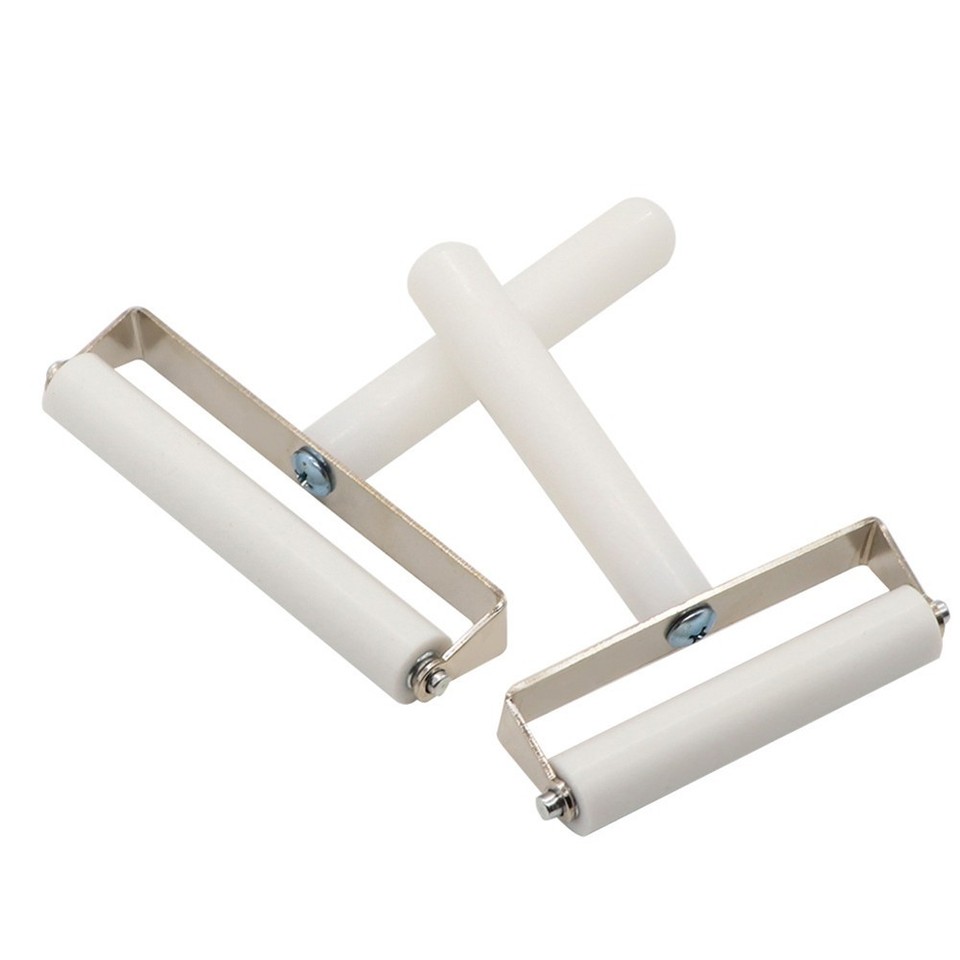 User Friendly Silicone Roller Tool 80100mm for Bubble Film Pasting ...