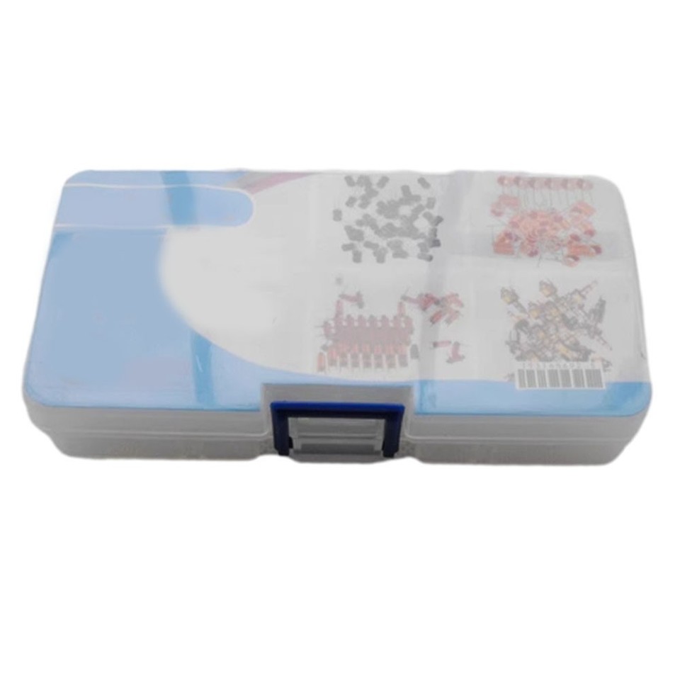 Oil resistant Organizer Container Box for Electronic Components and ...