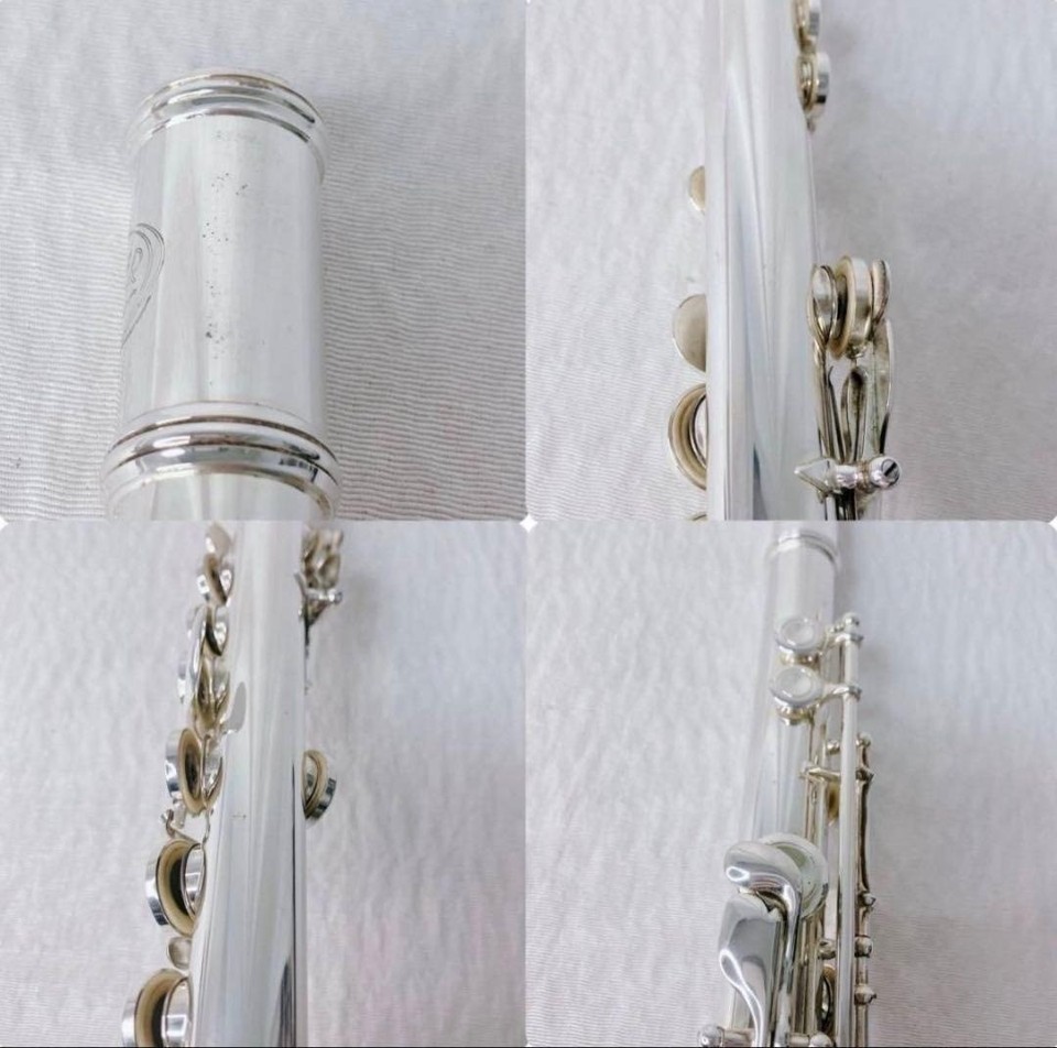 Jupiter JFL-503E Flute Case Wind Instruments Music Band Orchestra Gear ...
