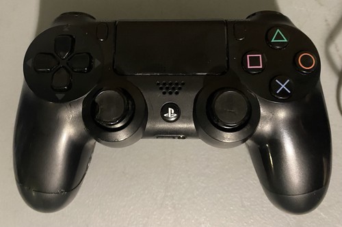 Sony PlayStation 4 PS4 500GB Console- w/Wireless Remote, Charging Stand ...