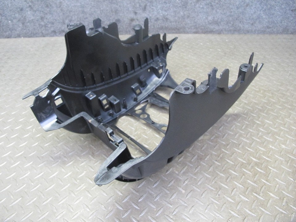 11-15 MINI COOPER R60 R61 DASH CENTER CONSOLE TRIM COVER PANEL 9804938 ...