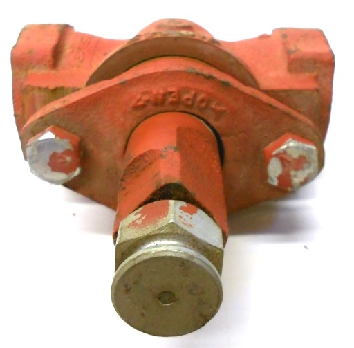 ROCKWELL PLUG VALVE FIG. 142, 175 CWP, 3/4" F NPT | eBay