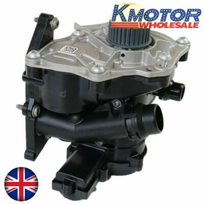 06L121011B Water Pump Thermostat Housing Assembly Fit For VW Golf AUDI ...