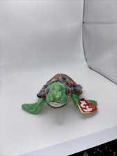 Zoom the Turtle - Beanie Babies - Beaniepedia