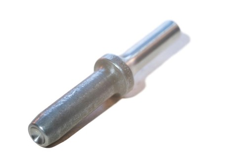 AIRCRAFT TOOLS .401 RIVET GUN SET / SNAP AN430 3/16" ROUND HEAD ...