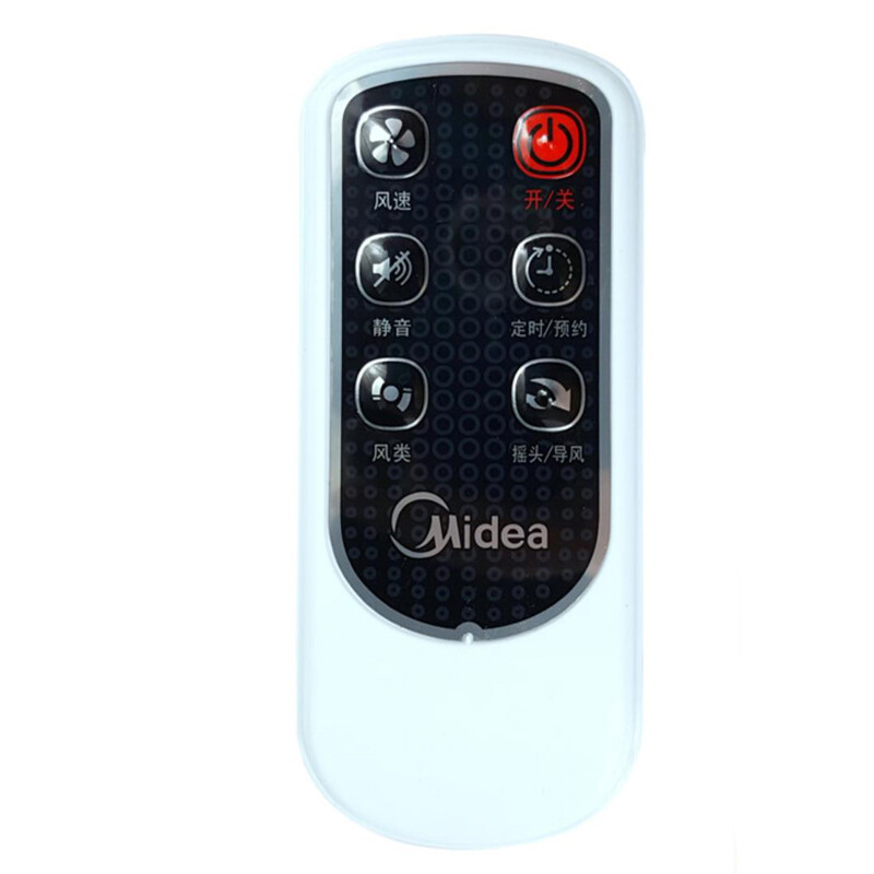 Electric Fan Remote Control for Midea FS40-10FR FS40-11AR FS40-11ER ...
