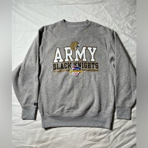Army Black Knights Armed Forces Bowl crewneck sweater sweatshirt ...