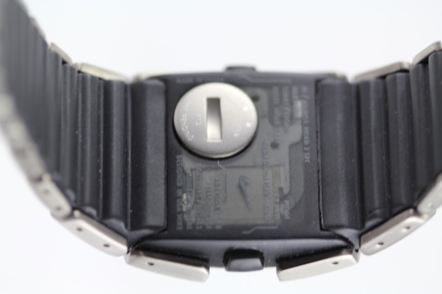 Nike D Line WC0007-001 Wrist Watch for Men for sale online | eBay