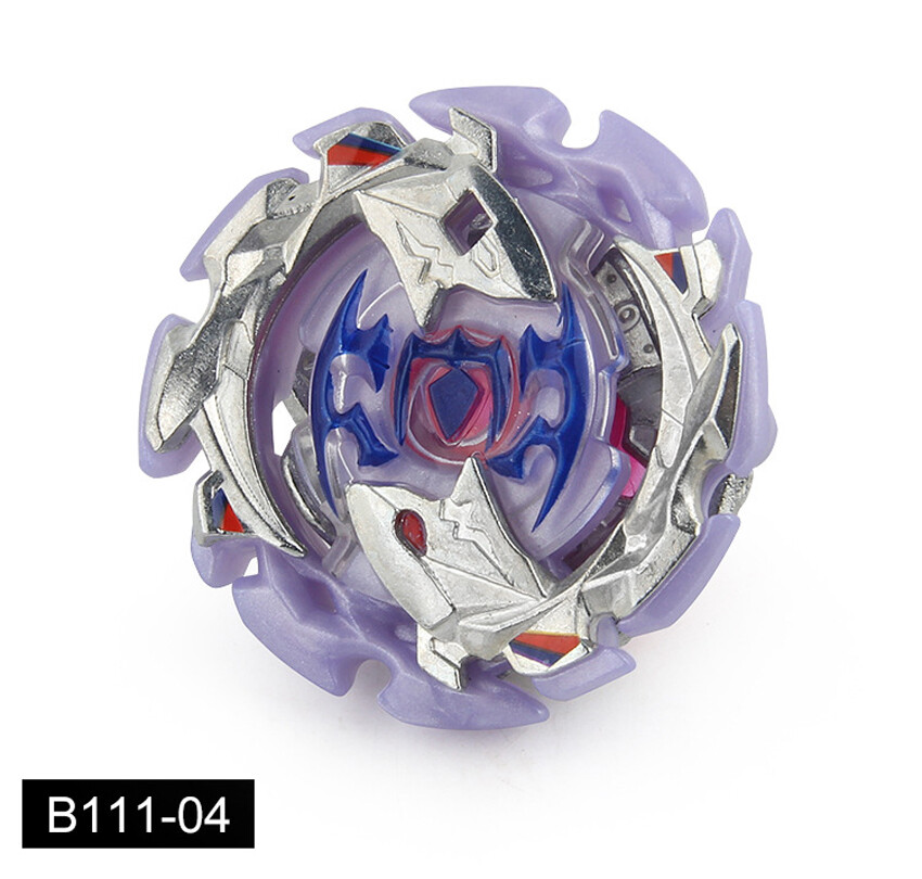 Kid Spinning Top Fun Toy without Launcher Children Beyblade Burst ...