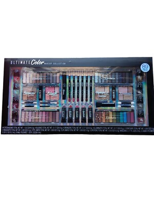 The Color Workshop Ultimate Color Makeup Collection New | eBay