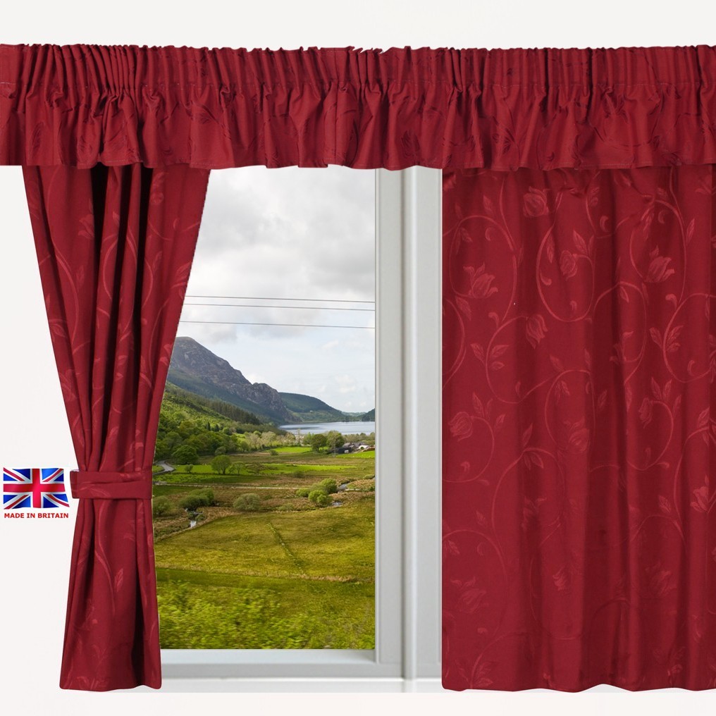 STATIC FULLY LINED READY MADE CARAVAN CURTAINS PREMIUM QUALITY MADE TO ...