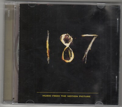 Rare-187-Original Movie Soundtrack-1997-[1377]-12 Track-CD | eBay Australia