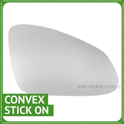 Right hand driver side for Vauxhall Astra J 2009-2015 wing mirror glass ...