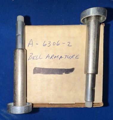 Two Williams / Bally Pinball Bell Armature Plunger part A-6306-2 | eBay