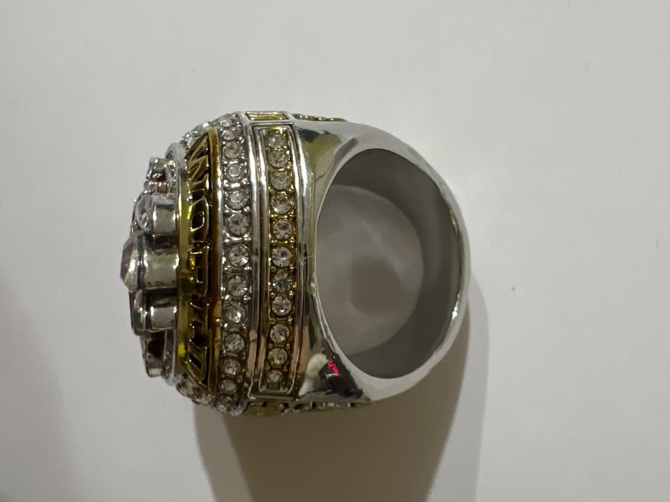 2022 Kansas City Chiefs - PATRICK MAHOMES Ring - Super Bowl ...