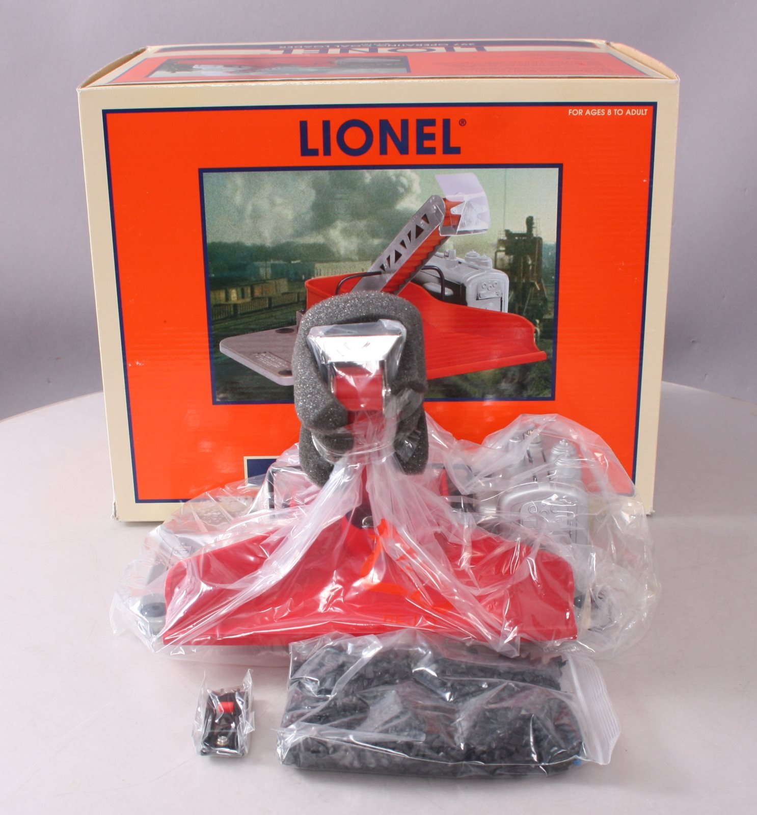 Lionel Trains 397 Operating Coal Loader 6-14157 for sale online | eBay