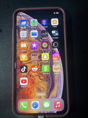 IPHONE 10X MAX WITH TIKTOK | eBay