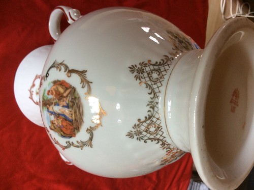 Tito Veles Jugo Porcelain Vintage Vase from Yugoslavia | eBay