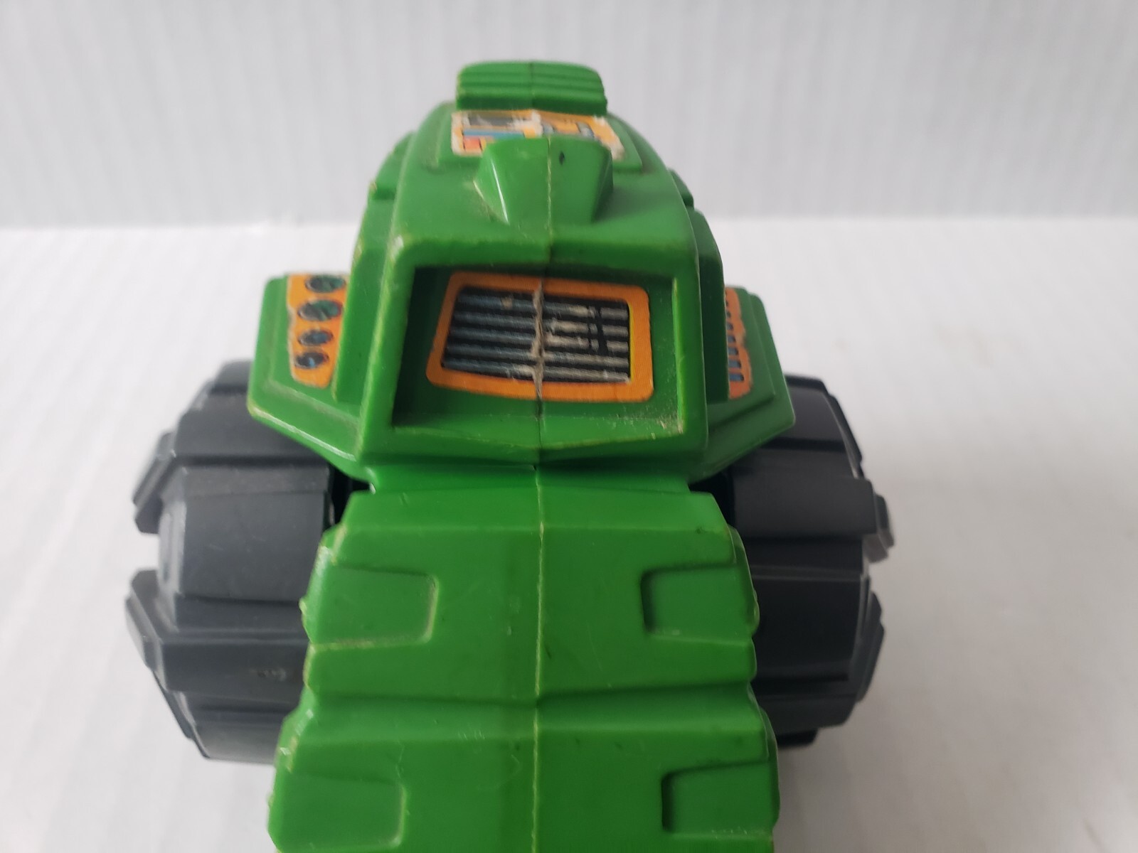 Vintage 1983 Mattel Masters of the Universe MOTU Road Ripper Vehicle ...