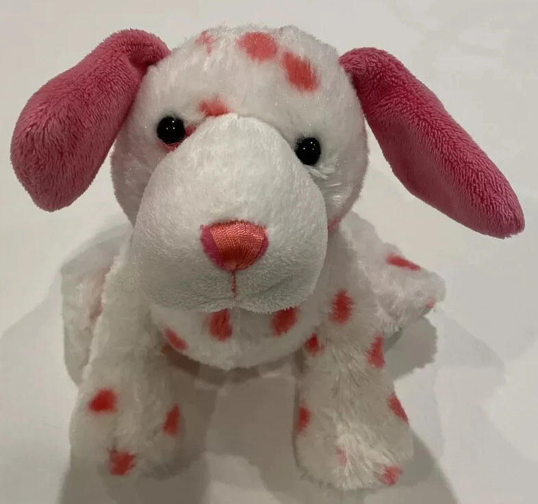 Webkinz Polka Dot Puppy