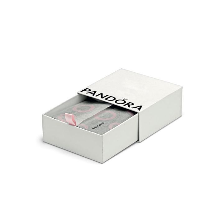 New PANDORA Moments Stars & Galaxy Bangle-590009C01-19 | eBay