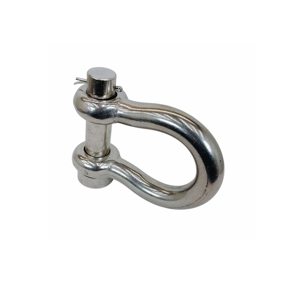Marine Boat Mil-Spec T316 Stainless Steel Forged Round Pin Anchor ...