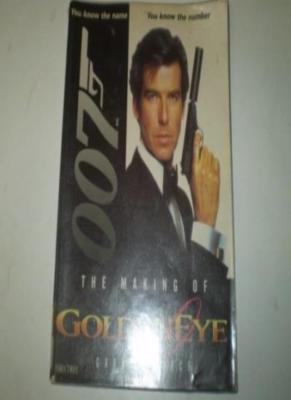 The Making of Goldeneye By Garth Pearce | eBay
