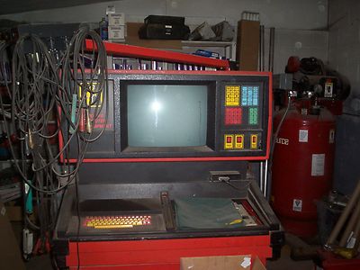 bear 42-500 engine analyzer service,user manual pdf book cd | eBay UK