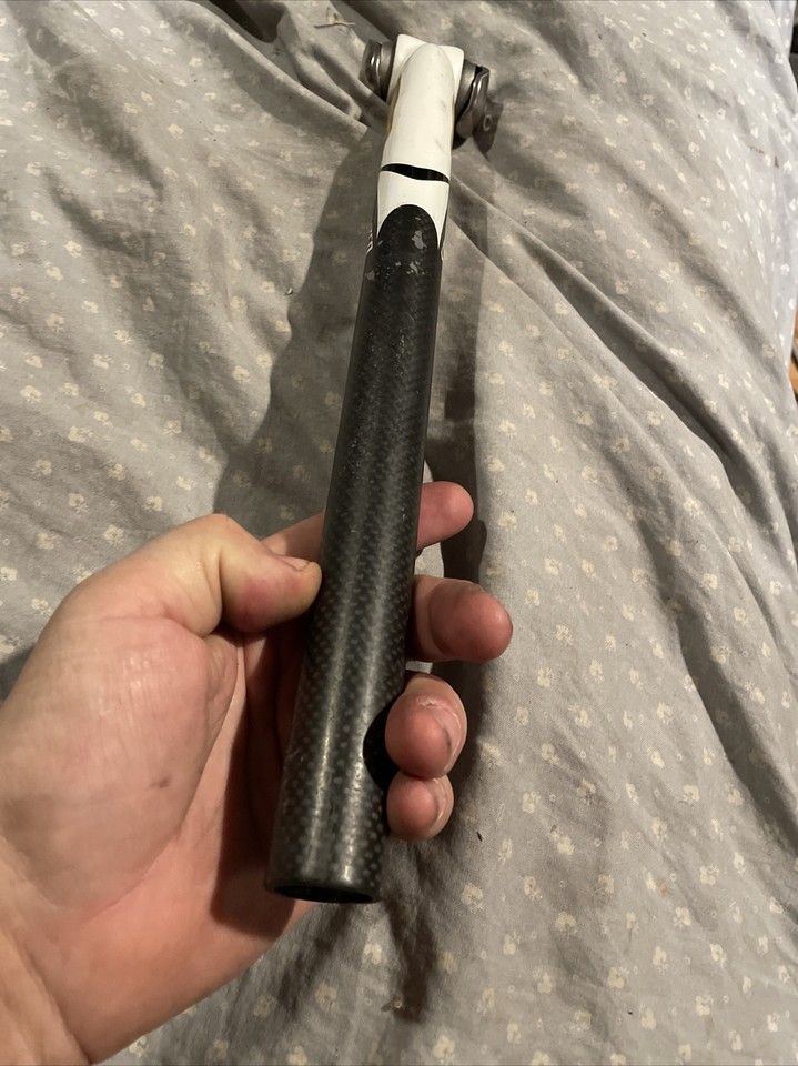 specialized fact carbon monocoque seatpost 27.2mm | eBay