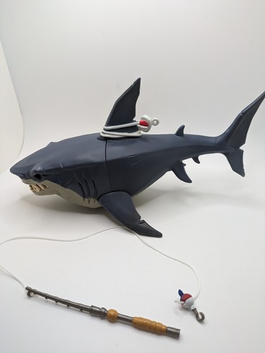 Fortnite Upgrade Shark Victory Royale Series Figure Loot Skis Fishing ...