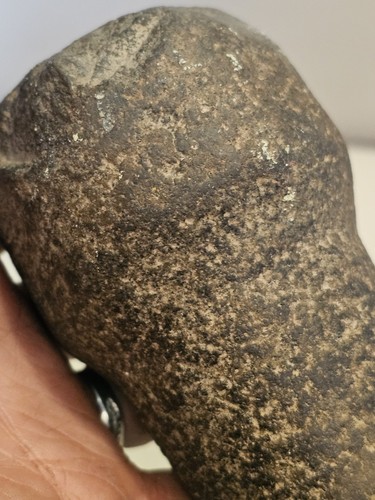 PRE COLUMBIAN FROG STONE HAMMER TOOL 2 LB ARTIFACT RARE! 6.25" | eBay