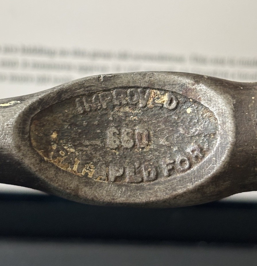 Old/Vtg H.D.SMITH #4 Screwdriver 9”Antique Rare Carpenter Tool Perfect ...