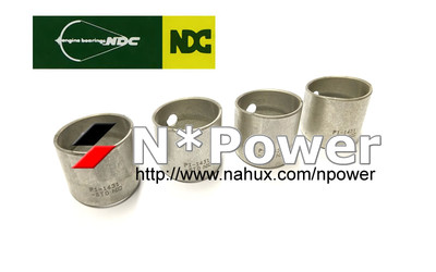 NDC CONROD SMALL END PISTON PIN BUSH FOR MAZDA TM 4.6L OHV 8V T4600 ...