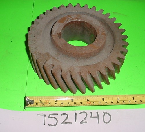 Transfer Case Drive Gear 2.5 Ton Military Truck 3020-00-312-8350 ...