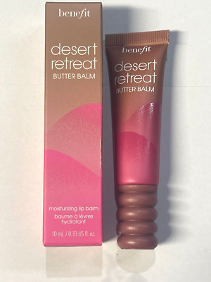 Benefit Desert Retreat Butter Balm~Desert Bronze~0.33 fl. oz.-Boxed ...